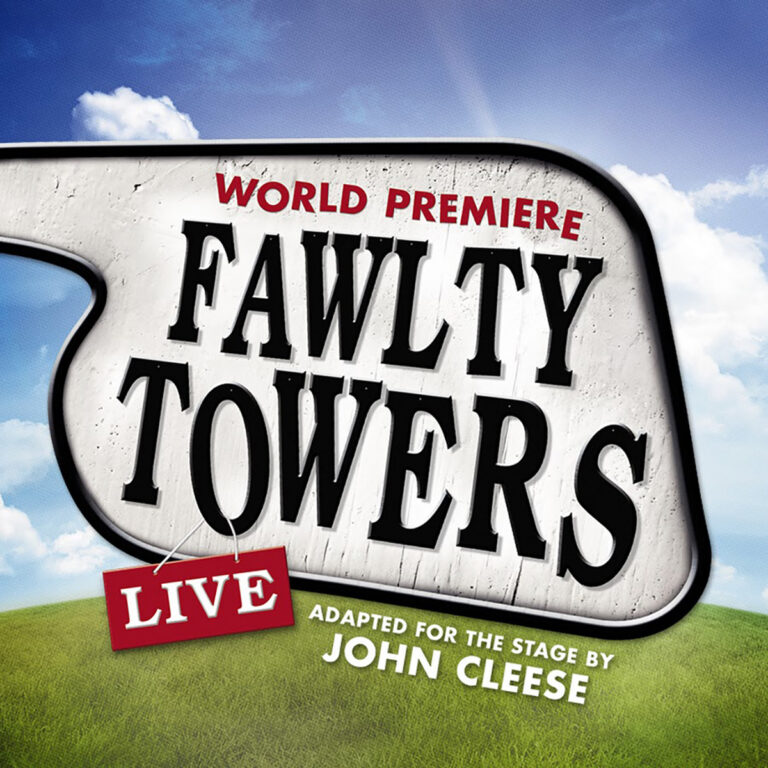 Fawlty Towers Review - Stage Whispers - Caroline Jay Ranger