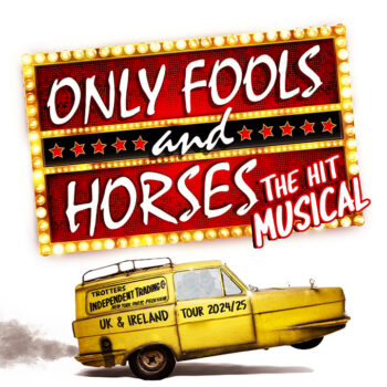 Only Fools and Horses the Musical UK Tour - Caroline Jay Ranger