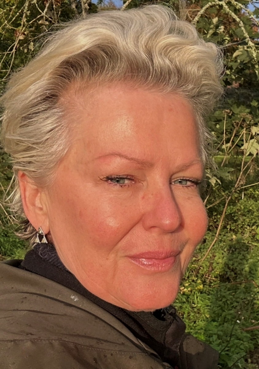 About - Caroline Jay Ranger